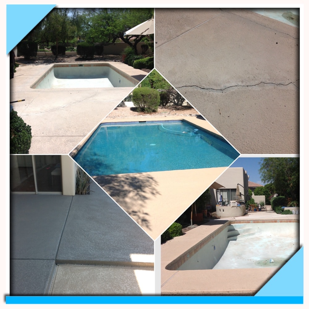 Photo Gallery - Trilogy Pools Service & Repair of Mesa, AZ