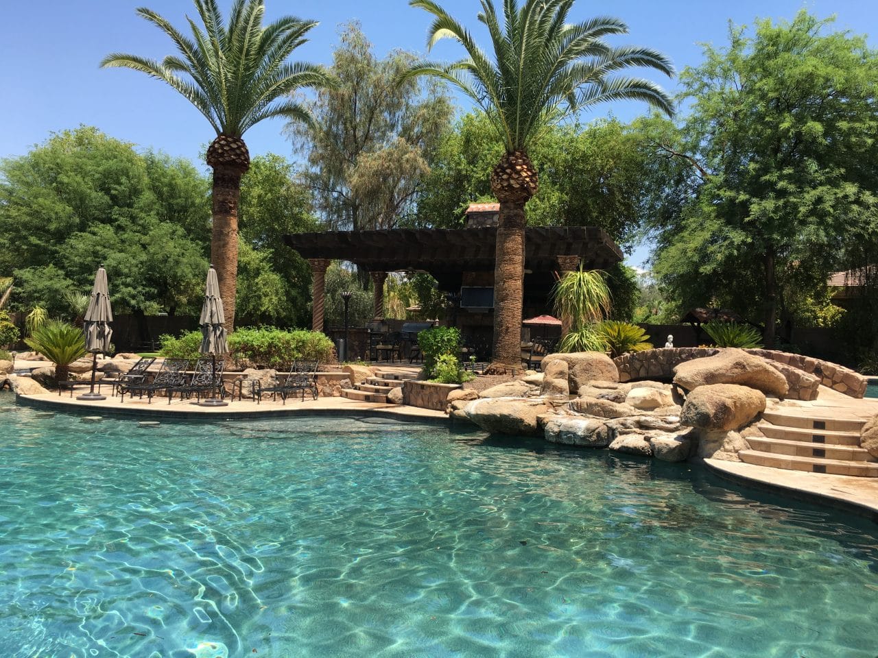 About Us - Trilogy Pools Service & Repair of Mesa, AZ